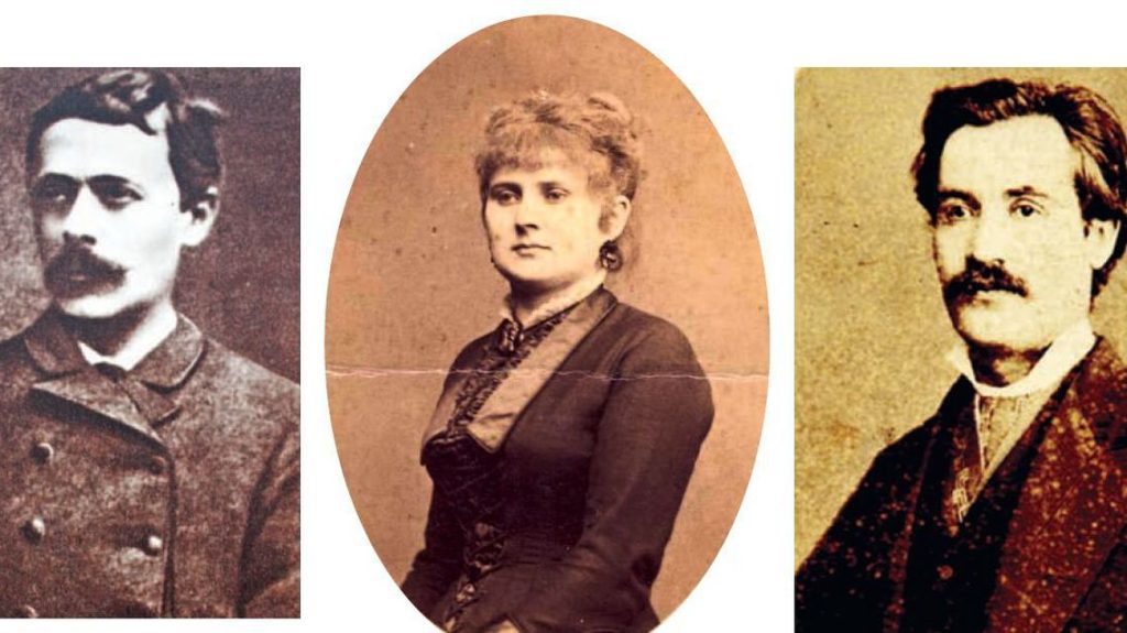 Cum a distrus Veronica Micle prietenia dintre Eminescu și Caragiale ...