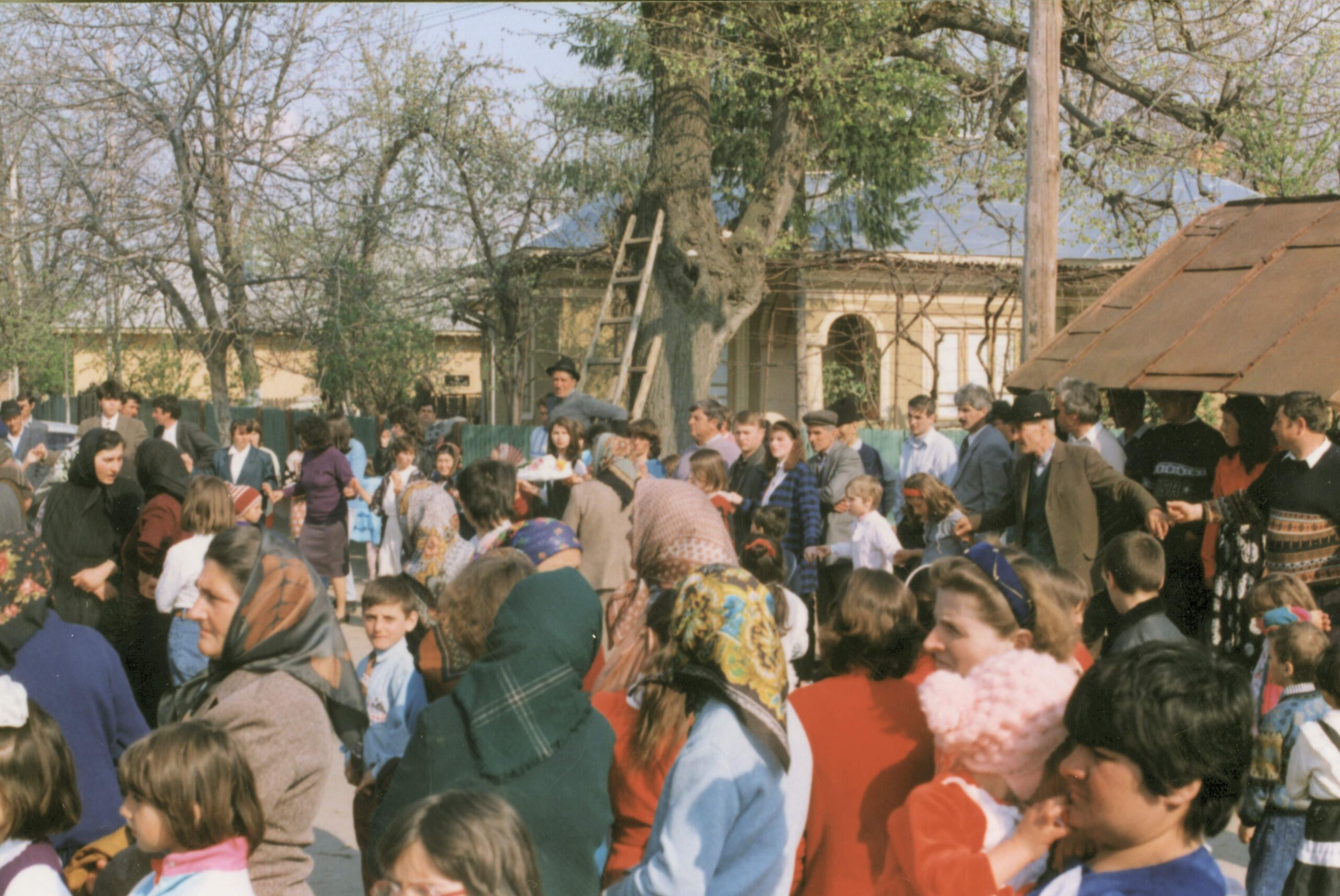 Hora de pomană, bizar ritual din Oltenia - Mistere România