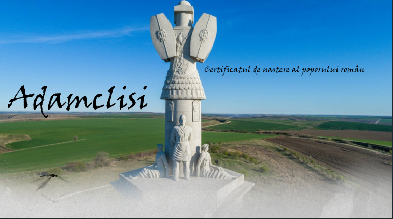 Monumentul de la Adamclisi (Video) - Mistere România